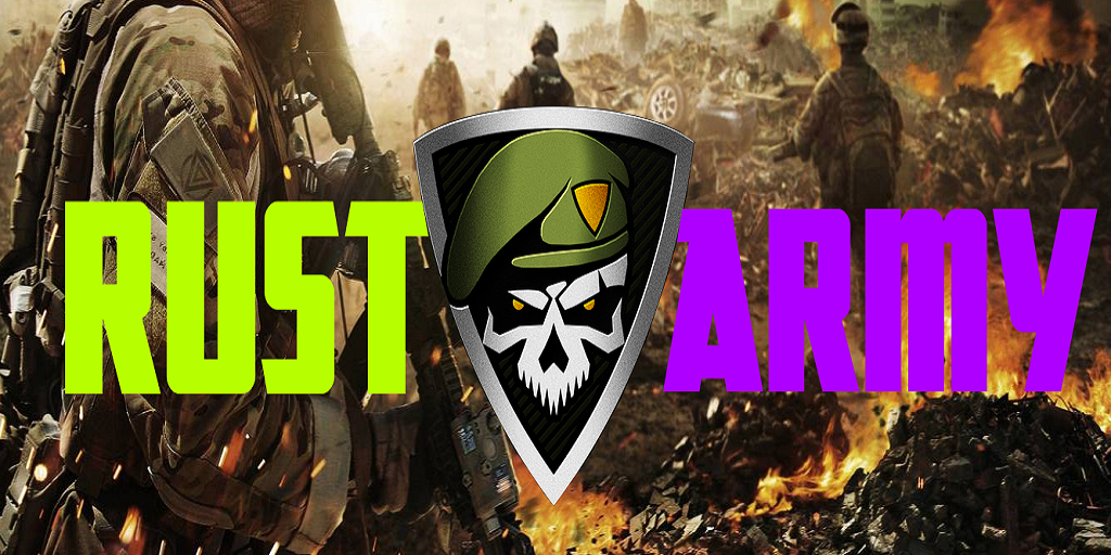 RUST_ARMY x1000000|Battlefield|KITS|AIM|LOOT+|PVP 11.07 ...