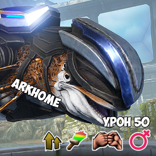 ArkHome ARK Survival Evolved