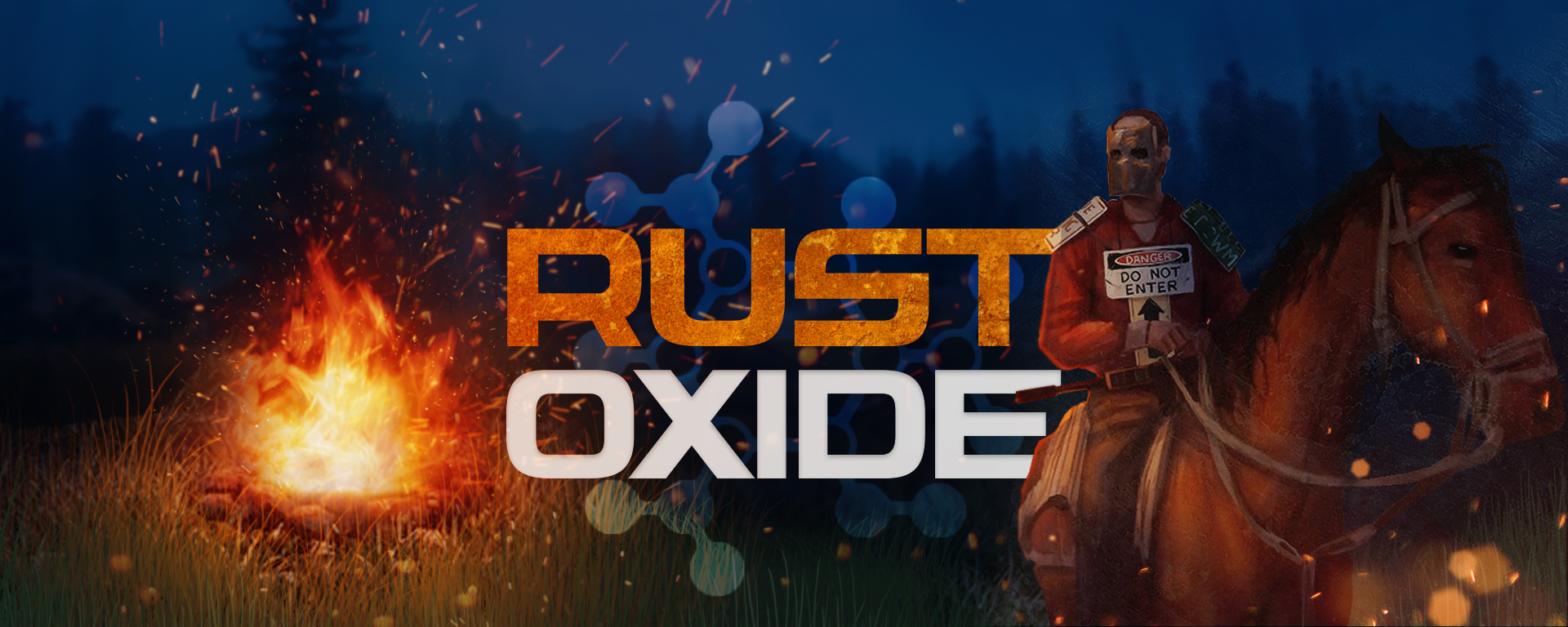 RUST-KION |MAX3|Skills|Cases| - Сервер Раст - Rust-Servers
