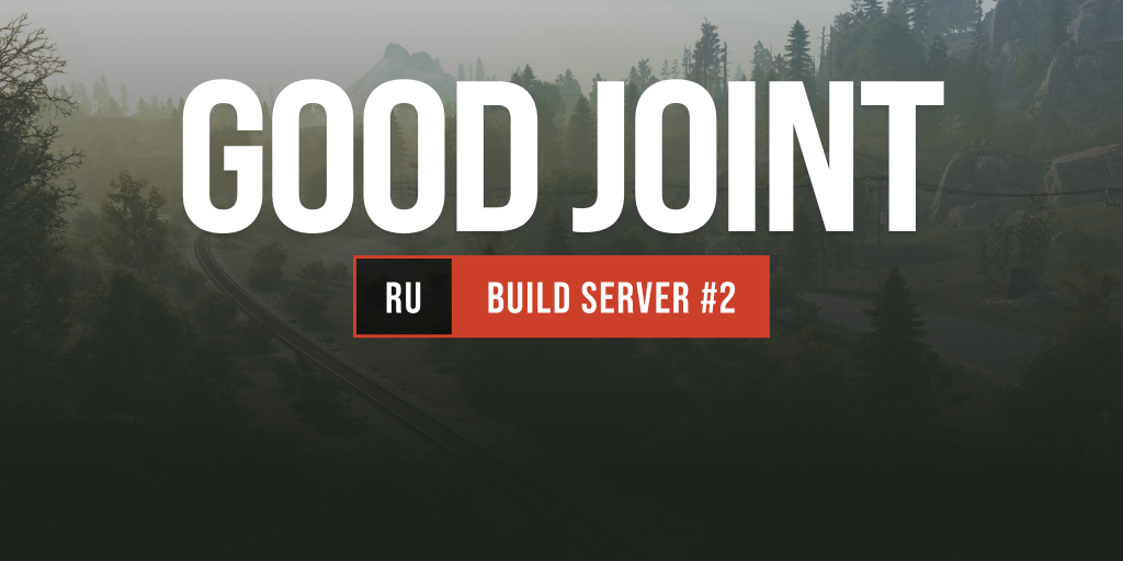 Сервер [RU] RUST ROOM BUILD by GJ #2 | CREATIVE & SANDBOX - 185.207.214.11:28015